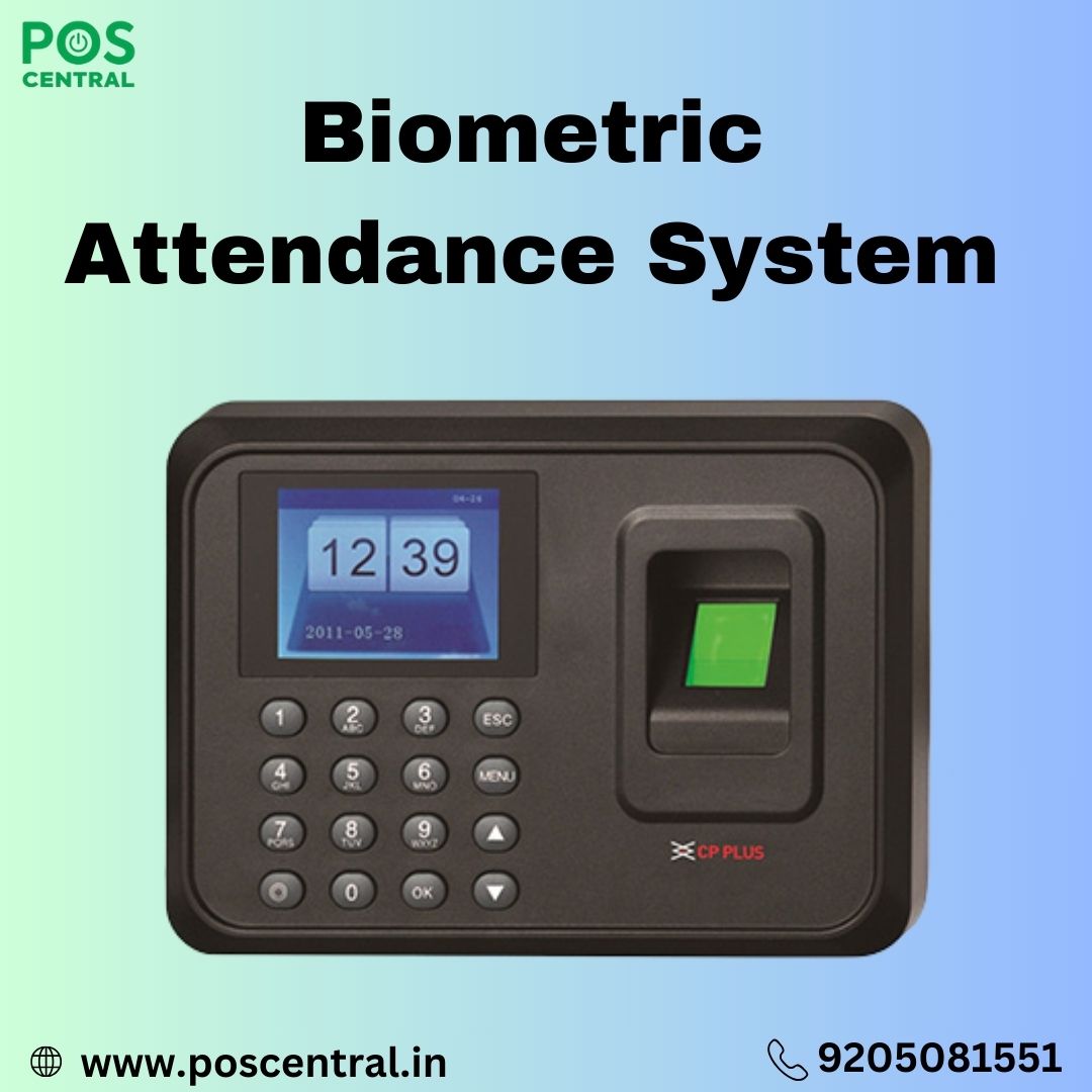 Biometric Attendance Systems in 2025: Smarter, Safer, and Faster